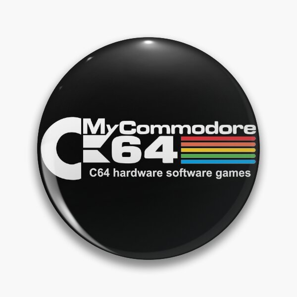 Comodore64 Logo