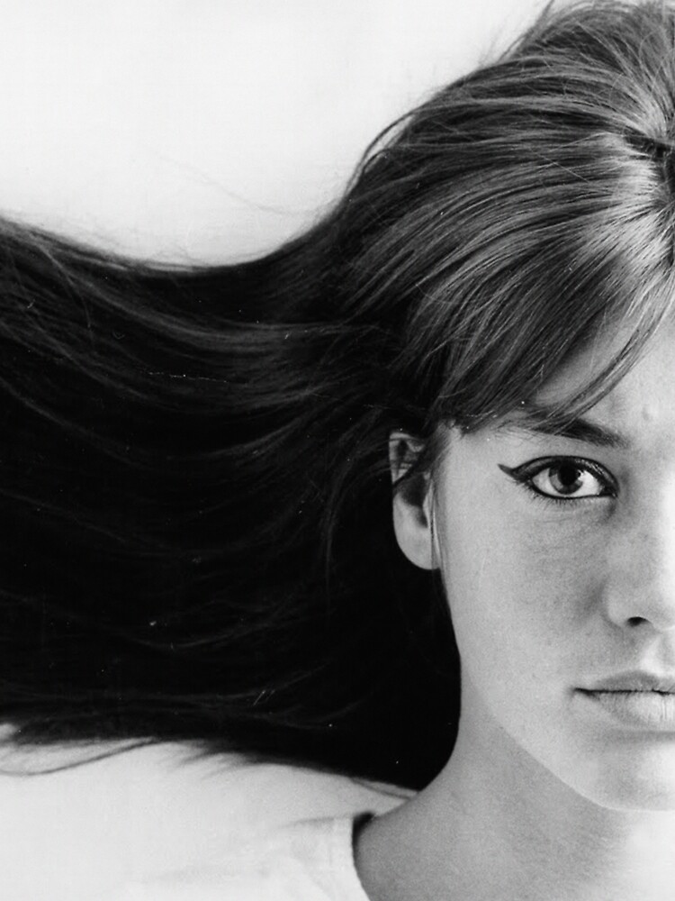 "Françoise (Francoise) Hardy - History's Most Fashionable Hair" Classic ...