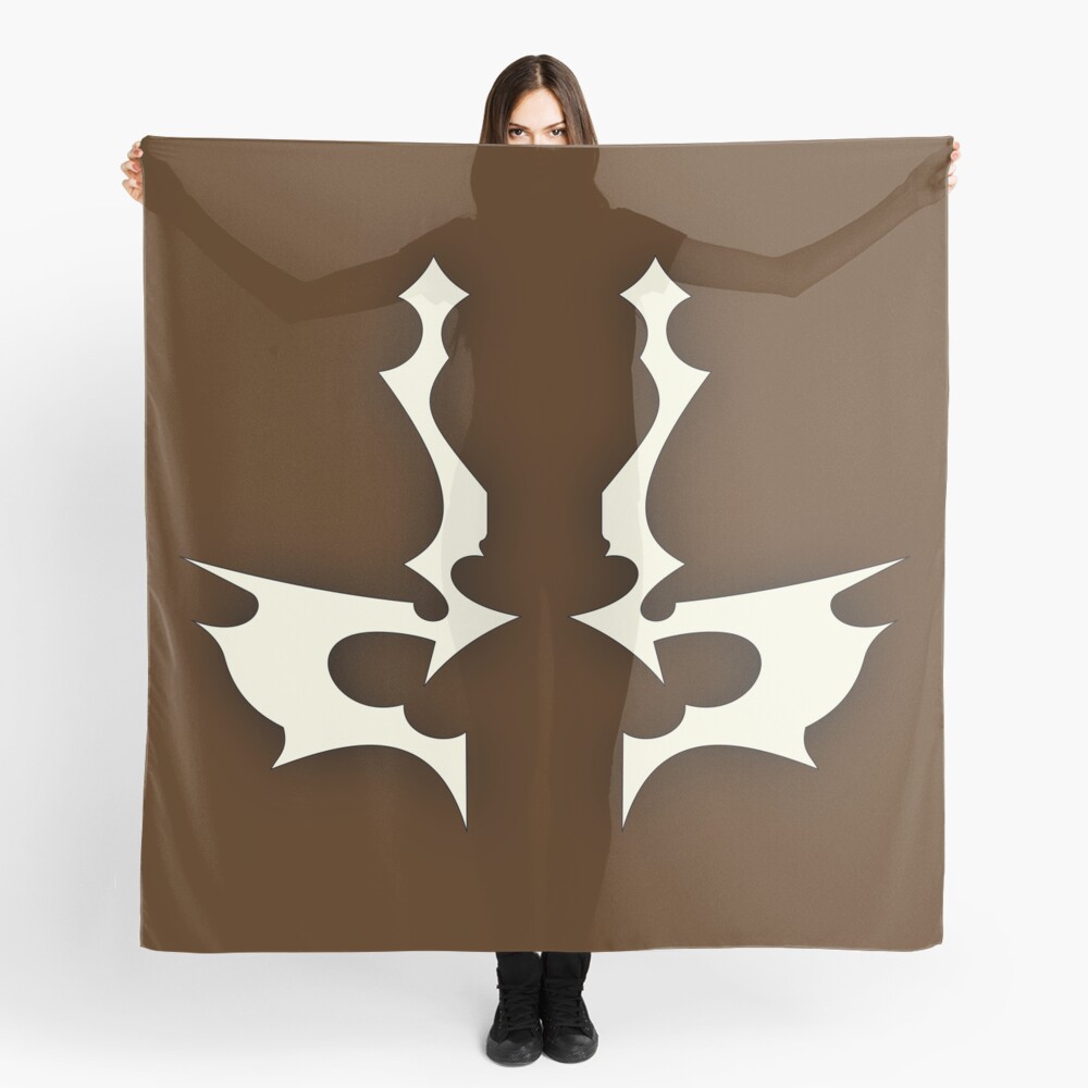 "LoK- Raziel's Scarf" Scarf for Sale by Mal4kai | Redbubble