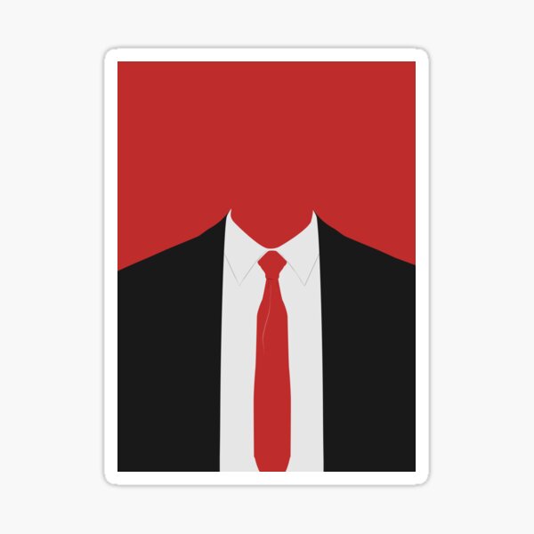"Agent" Sticker by scleradesign | Redbubble