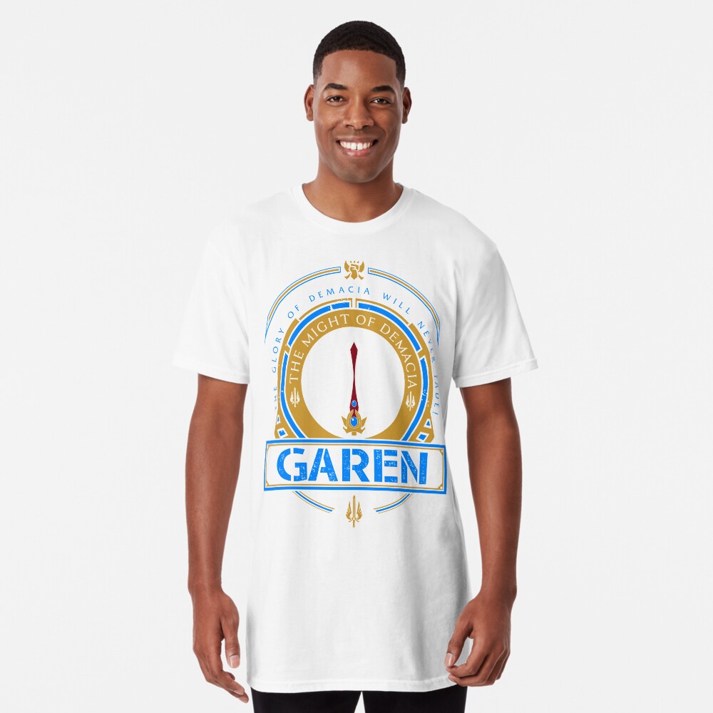 "GAREN - LIMITED EDITION" Sticker for Sale by allstarfey1 | Redbubble