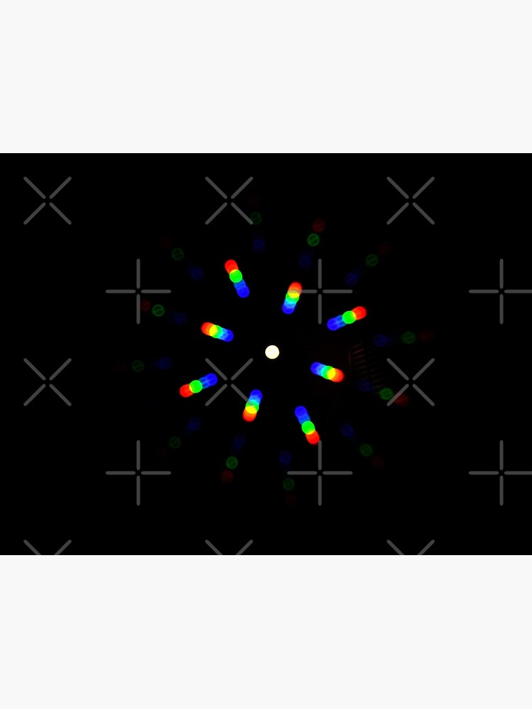 "Diffraction Art" Poster by GetShit | Redbubble