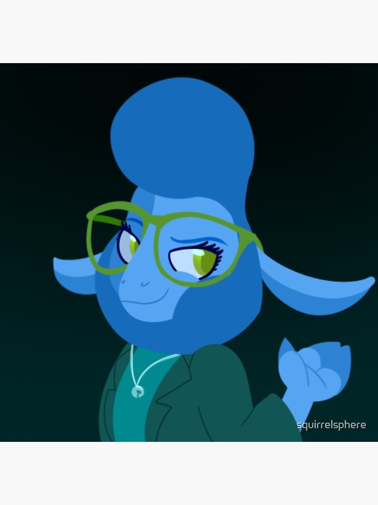 "Assistant Mayor Bellwether" Poster by squirrelsphere | Redbubble