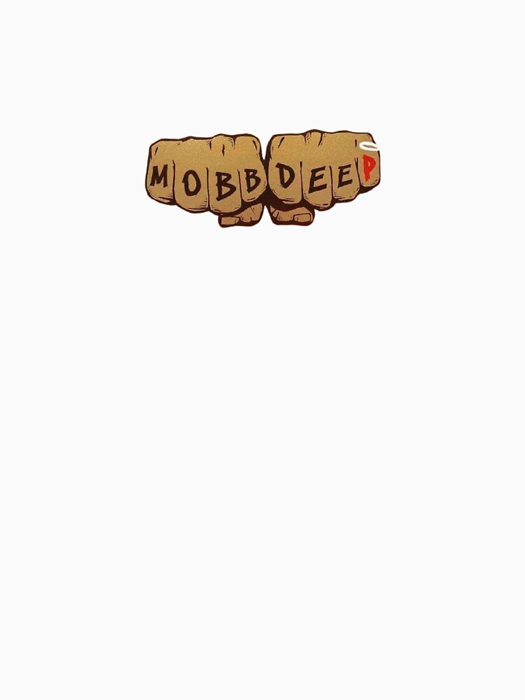 "mobb deep drawing fan art" T-shirt for Sale by BaptouOnPaint ...