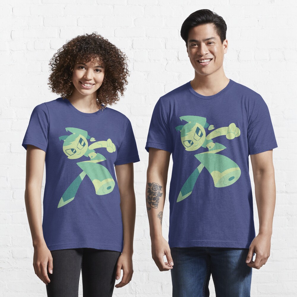 "Jenny - My Life As A Teenage Robot" T-shirt for Sale by itzabmark ...