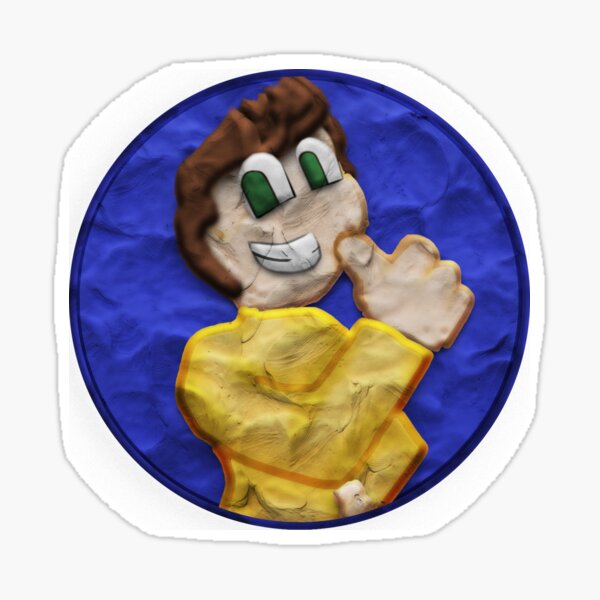 "Me Logo" Sticker for Sale by V3rdeni | Redbubble