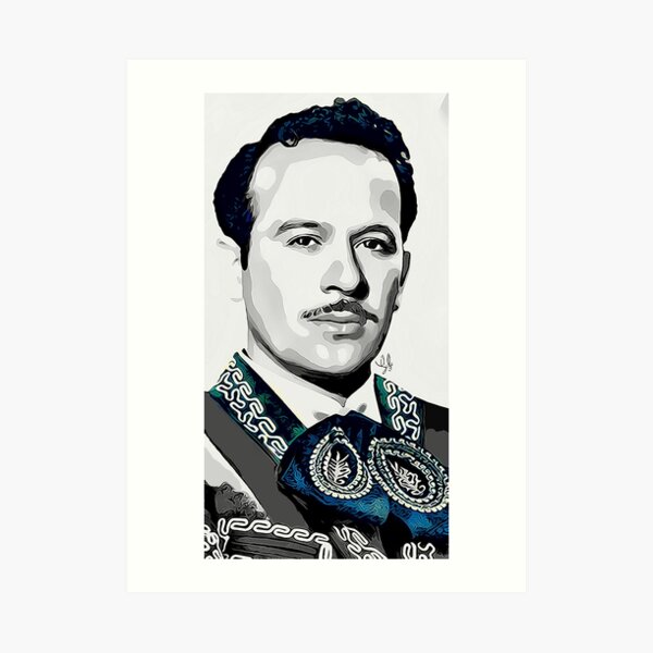Pedro Infante Art Prints | Redbubble