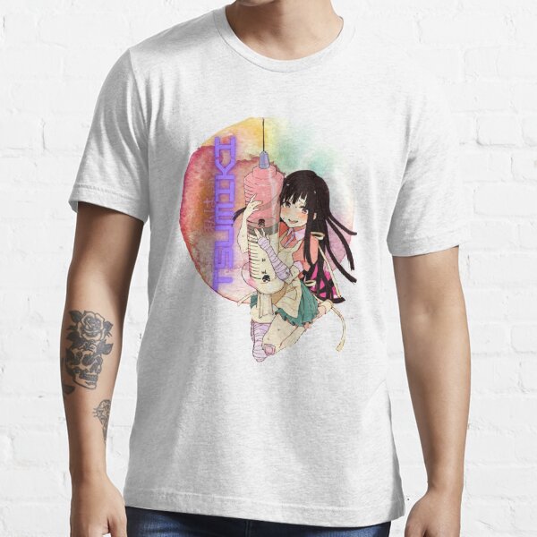 "Mikan Tsumiki Classic T-Shirt" T-shirt for Sale by Mery-kirara | Redbubble | mikan tsumiki t ...