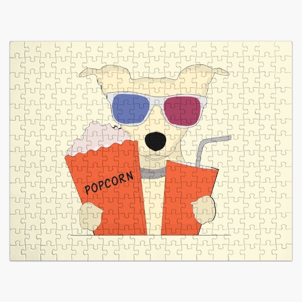 Buff Jigsaw Puzzles | Redbubble