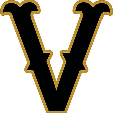 "Vanderbilt University Sticker" Sticker for Sale by Lauren Smyjunas ...