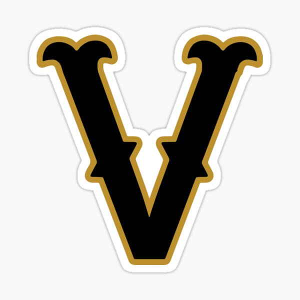 "Vanderbilt University Sticker" Sticker for Sale by Lauren Smyjunas ...