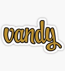 Vanderbilt: Stickers | Redbubble