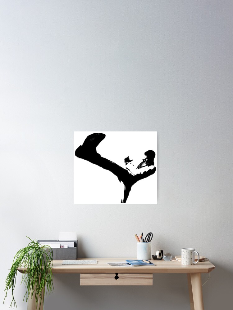 Yakuza Kiryu Dragon Of Dojima Poster By Deepcale Redbubble