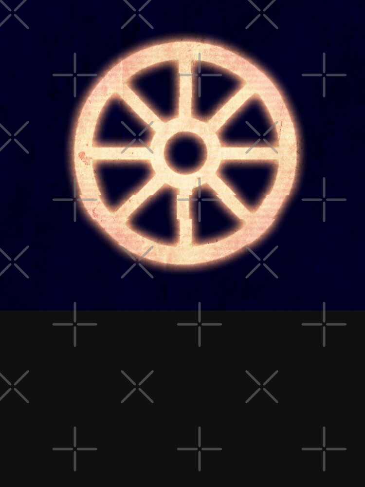 "Indo European Sun Wheel" T-shirt by roberthamilton1 | Redbubble