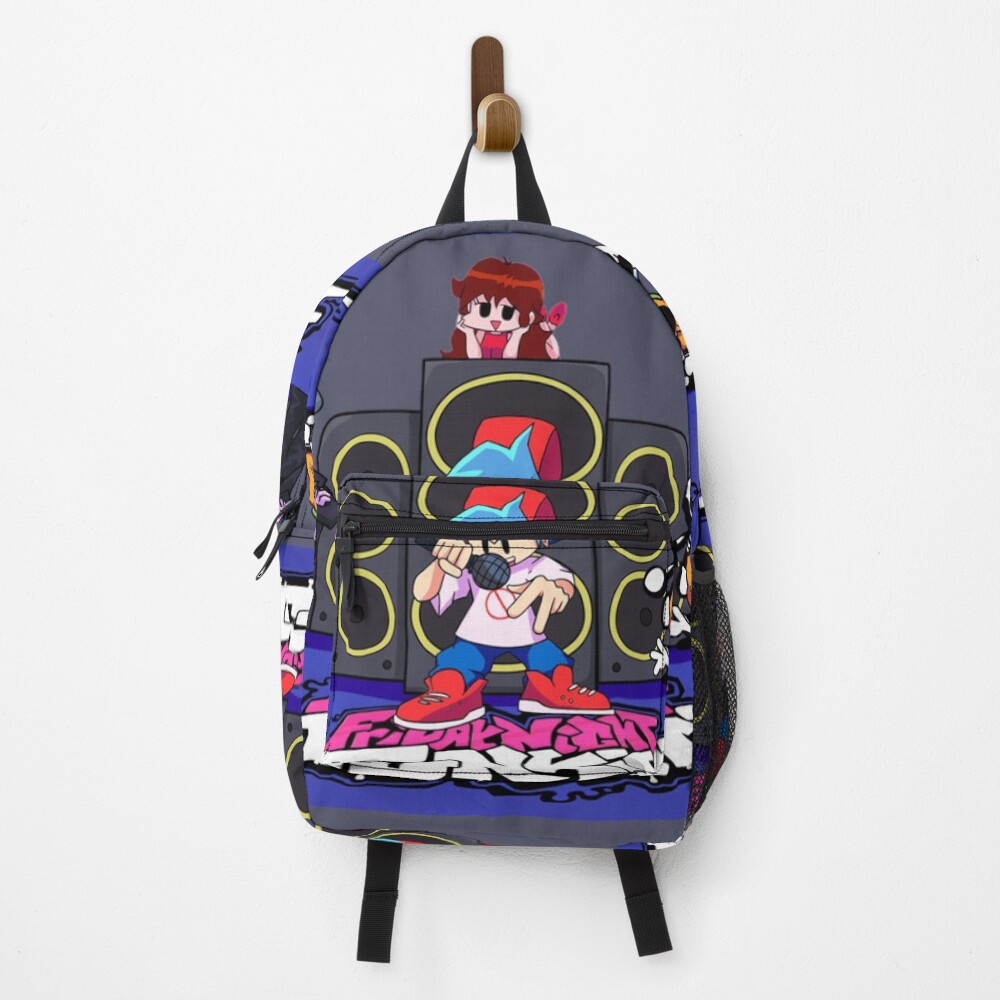 "friday night funkin- music, videogame, colorfun fanart design - Friday ...