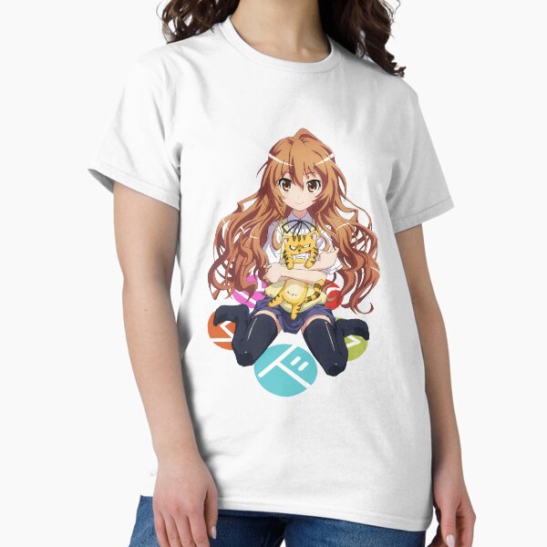 Toradora Merch & Gifts for Sale | Redbubble