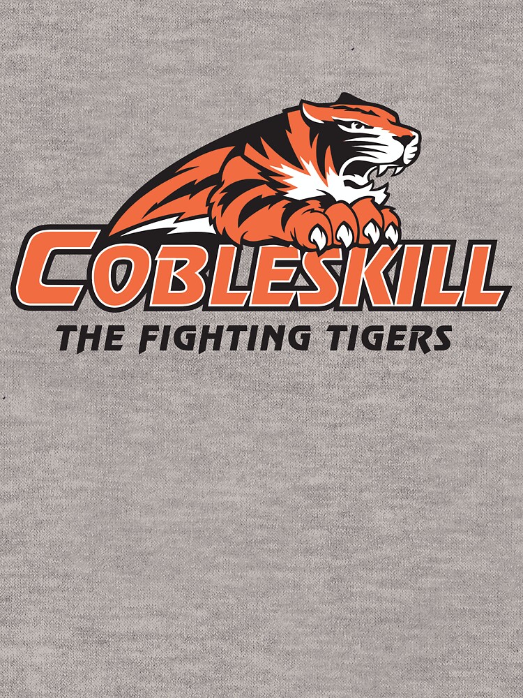 "SUNY Cobleskill Fighting Tigers" Essential T-Shirt for Sale by ...