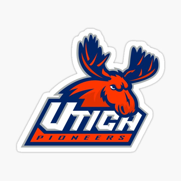 "Utica pioneers" Sticker for Sale by bobymino | Redbubble