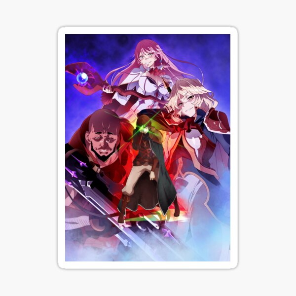 "redo of healer " Sticker for Sale by TrueYou | Redbubble