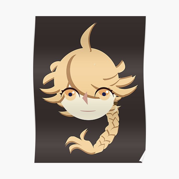 "Aether - Genshin Impact" Poster by GuardianMAD | Redbubble