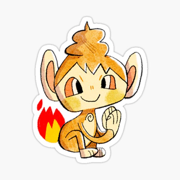 Chimchar Gifts & Merchandise | Redbubble