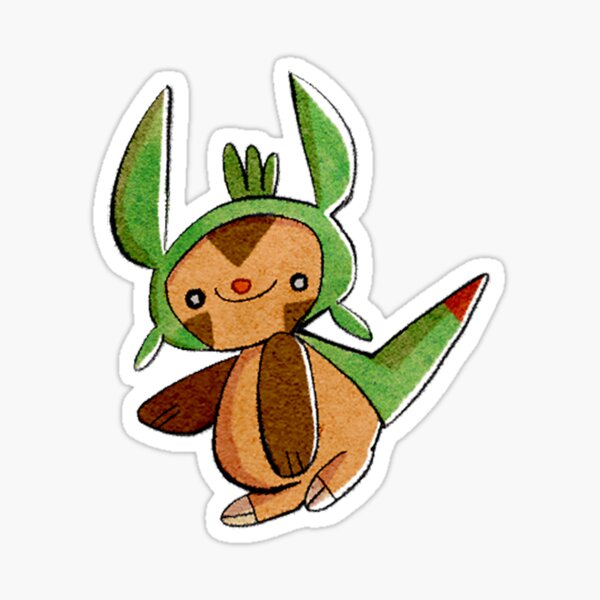 Chespin Pokemon Gifts & Merchandise | Redbubble
