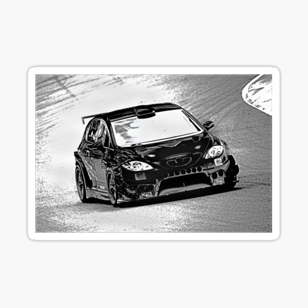 "Tourer" Sticker for Sale by dskato | Redbubble