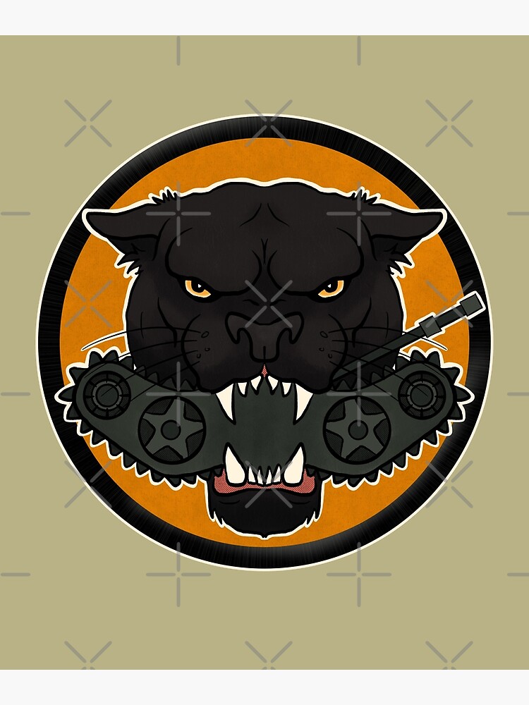 M18 Hellcat Logo New: The M18 Hellcat Platoon Enters The Fray!