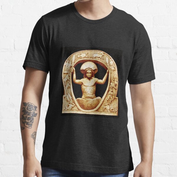 "Mithras of Hadrian's Wall" T-shirt for Sale by Yuri-Leitch | Redbubble ...