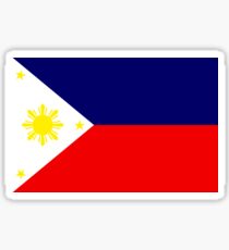 Philippine Flag: Stickers | Redbubble