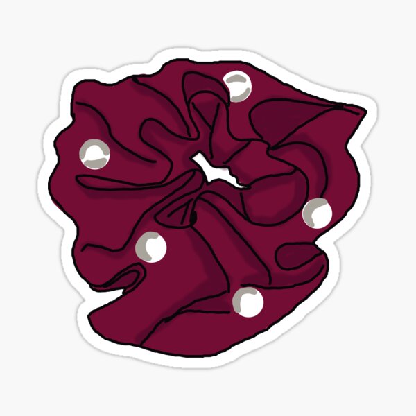 "Scrunchie