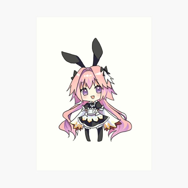 "Astolfo" Art Print for Sale by chulitad | Redbubble
