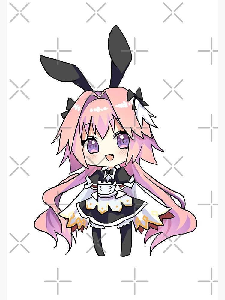 "Astolfo" Art Print by chulitad | Redbubble