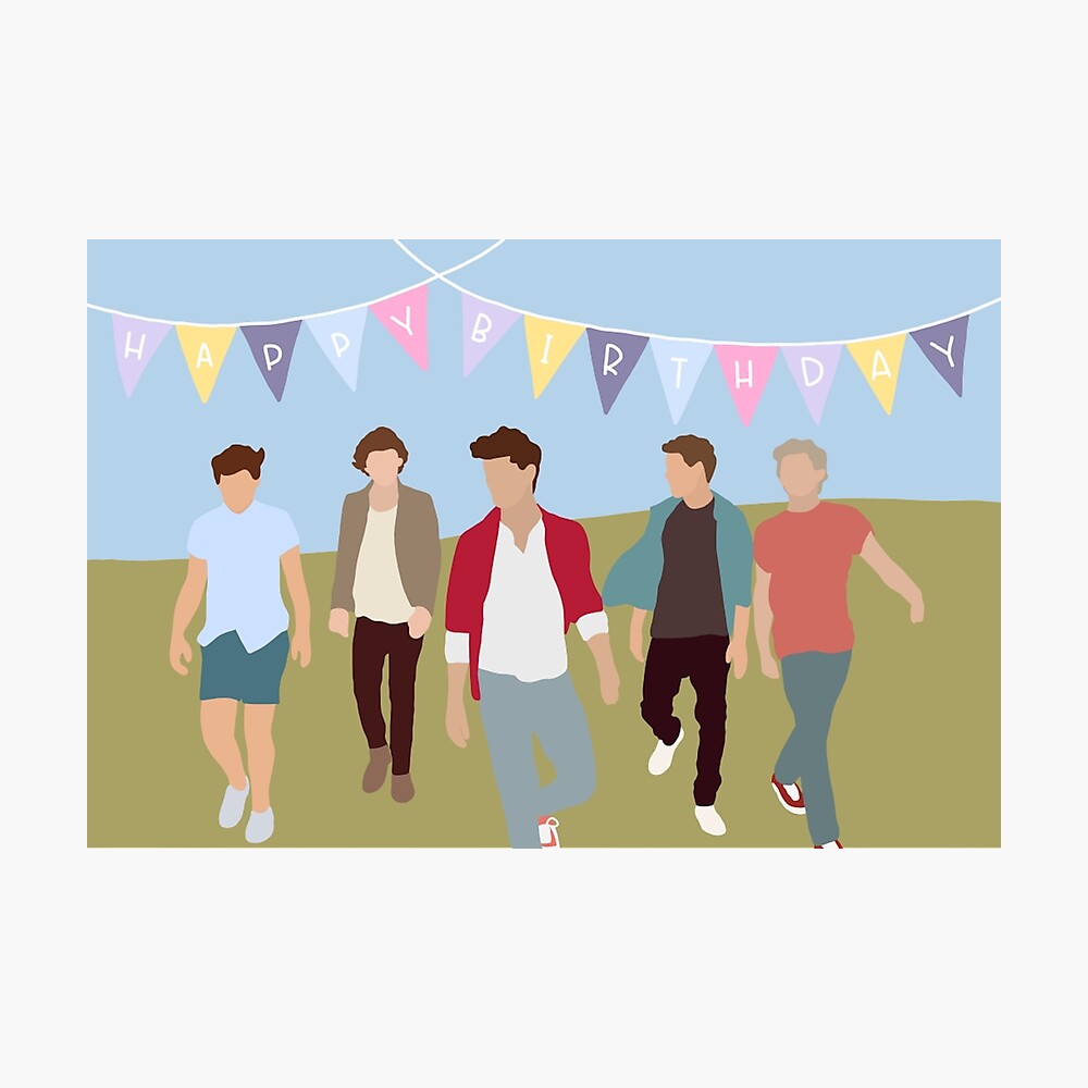 Feliz Cumpleaños Gif Tumblr One Direction One Direction: Discovering