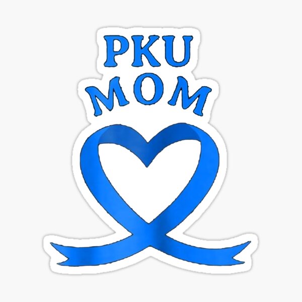 "Pku Awareness Phenylketonuria Mom Mother" Sticker for Sale by HeRRO ...