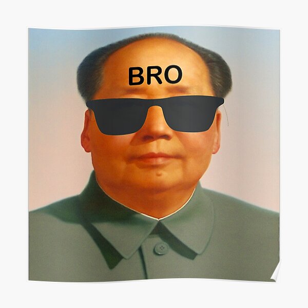 Mao Zedong Memes Posters | Redbubble
