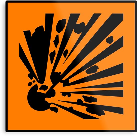 Powerexplosive Logo