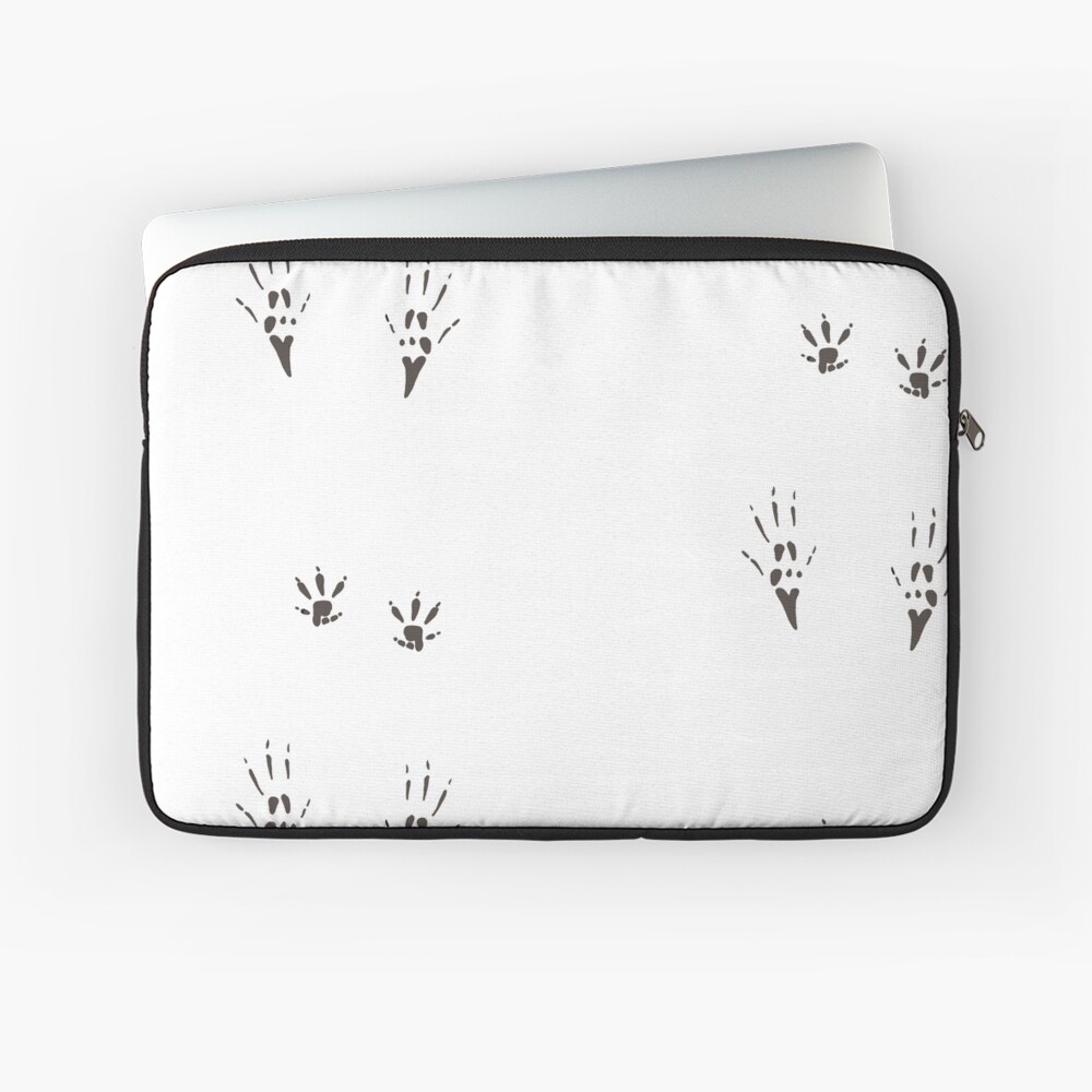 "Rat Paw Prints" Sticker for Sale by ArtByDecember | Redbubble
