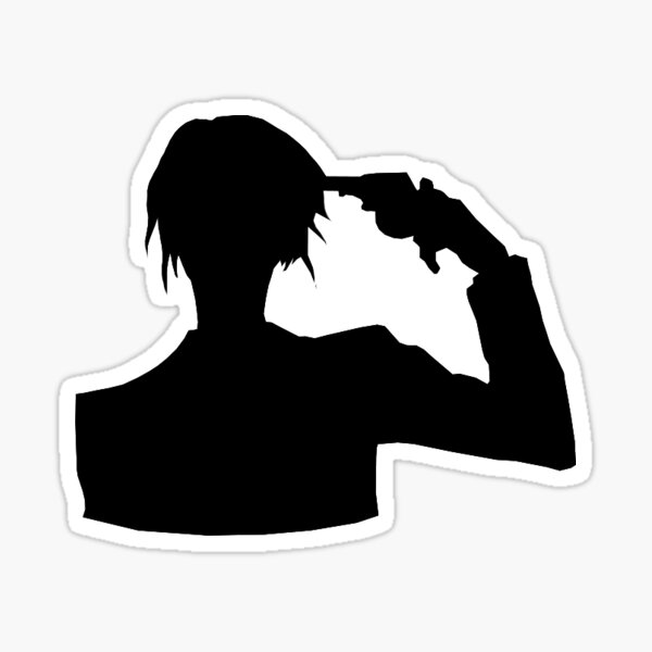 "Moriarty the patriot" Sticker for Sale by ImeanIdontknow | Redbubble