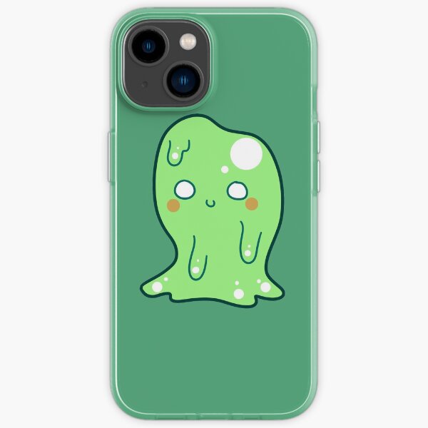 "Green Slime" iPhone Case for Sale by SaradaBoru | Redbubble