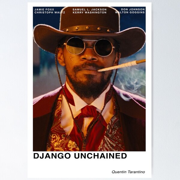 Don Johnson Django