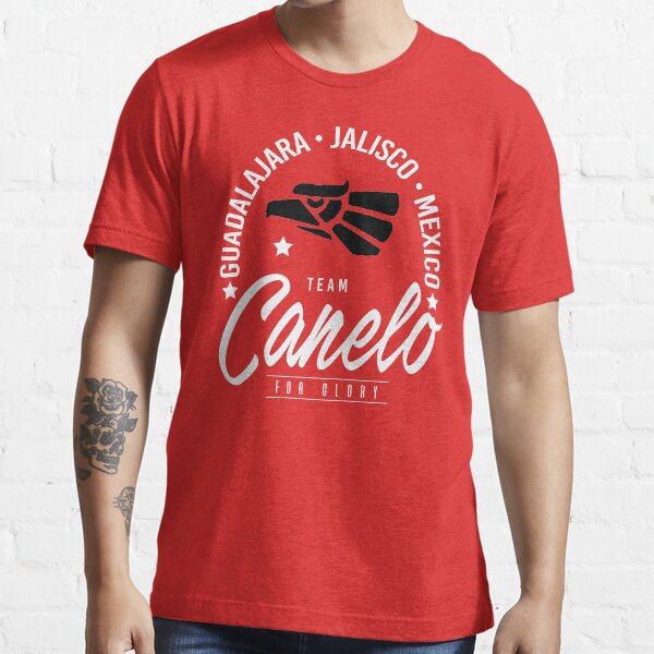 "Team Canelo Alvarez For GLory" T-shirt for Sale by trendrepublic ...