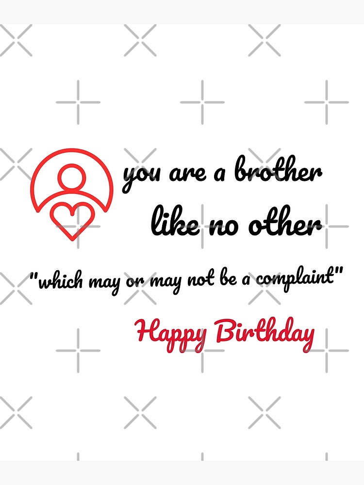  Cards Card Happy Birthday To Brother Birthday Wishes To Brother
