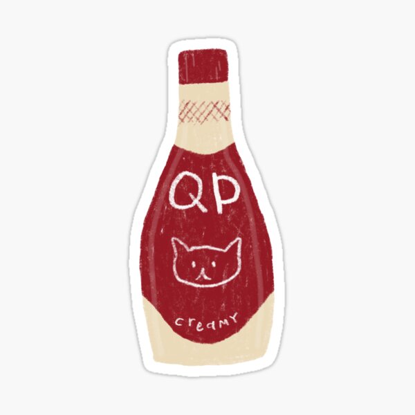 "Kewpie Mayo" Sticker for Sale by BagelsNPretzels | Redbubble