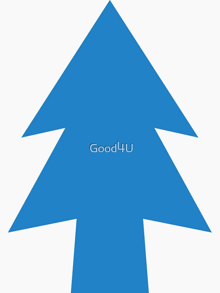 "Dipper pines" Sticker for Sale by Good4U | Redbubble