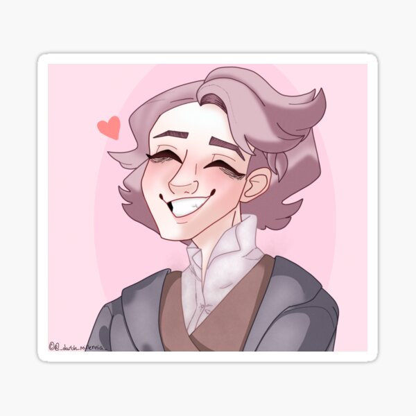 "MazM Mr Enfield" Sticker by Conn-Conn | Redbubble