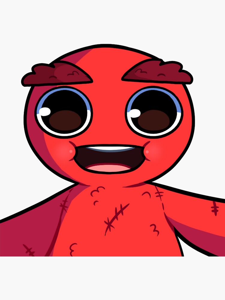 "messyourself logo" Sticker for Sale by dipobe818 | Redbubble