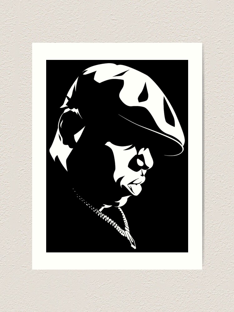 "Popular Rapper" Art Print by anjiaurora | Redbubble