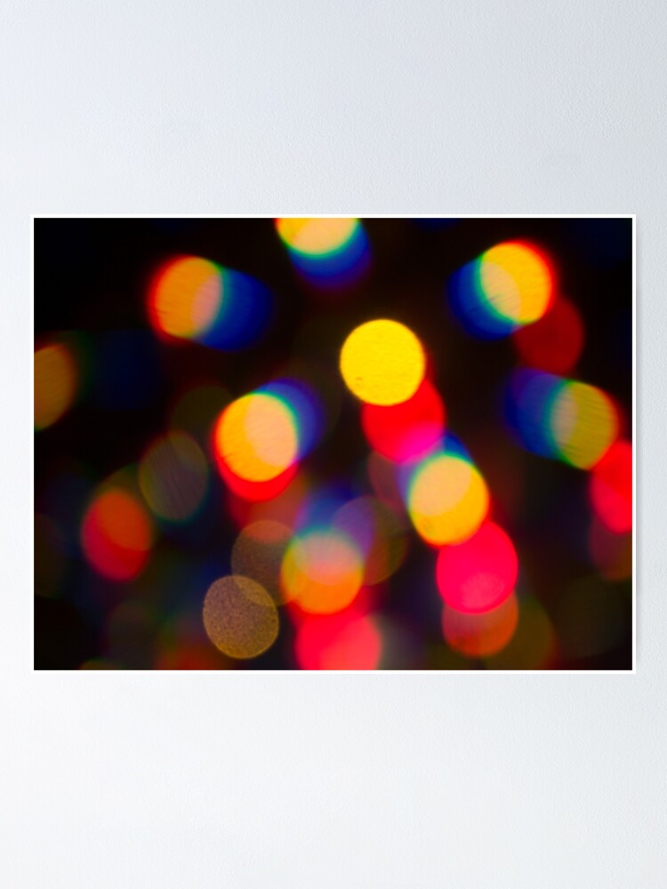 "Diffraction Art" Poster by GetShit | Redbubble