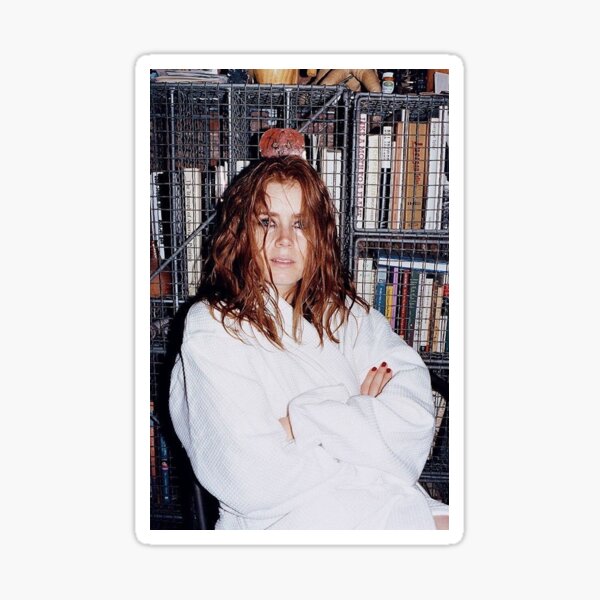 "amy adams photoshoot" Sticker for Sale by jenniferpaulson | Redbubble